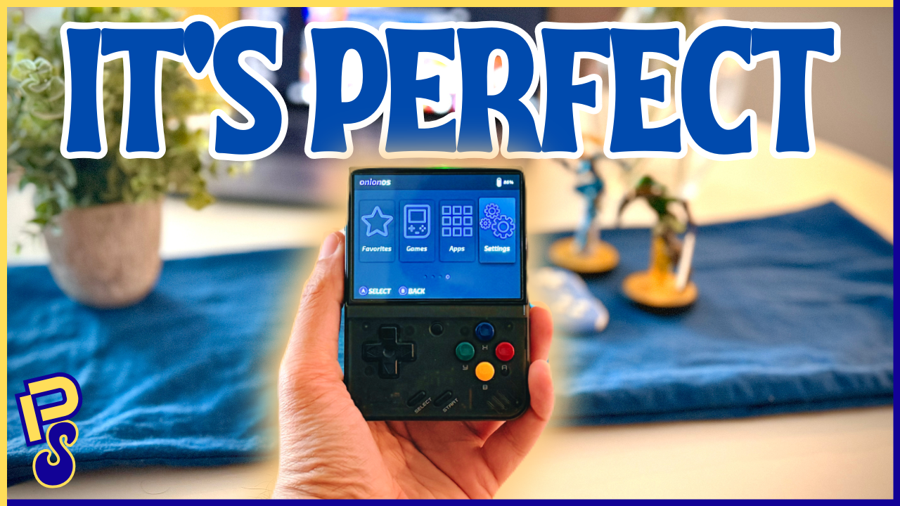 Ok, I get the hype now – The Miyoo Mini Plus, A 2026 Review – Pixel Swish
